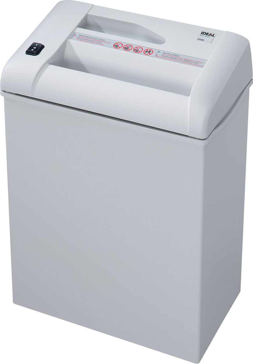 Ideal 2220 Heavy Duty Personal Shredder
