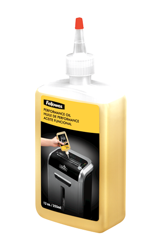 Powershred® Shredder Oil & Lubricant